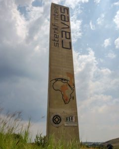 Going Home to the Cradle of Humankind - Steph Purk