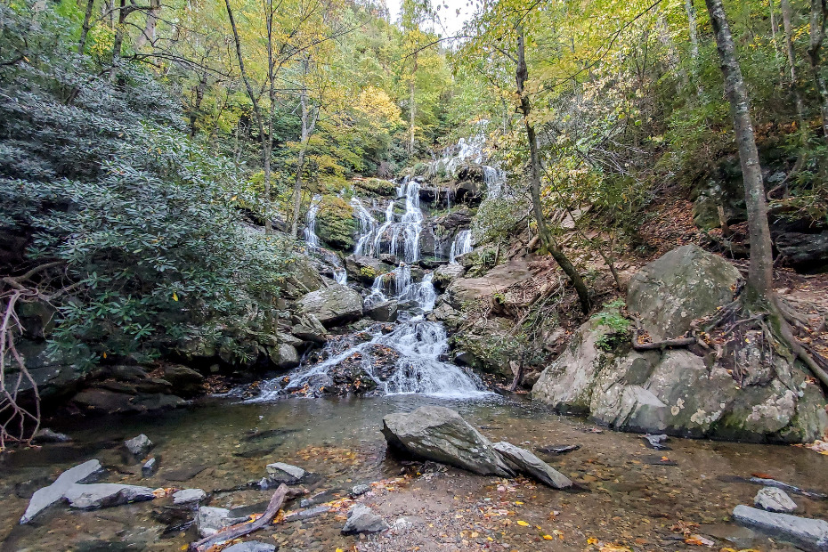 Catawba Falls - Steph Purk