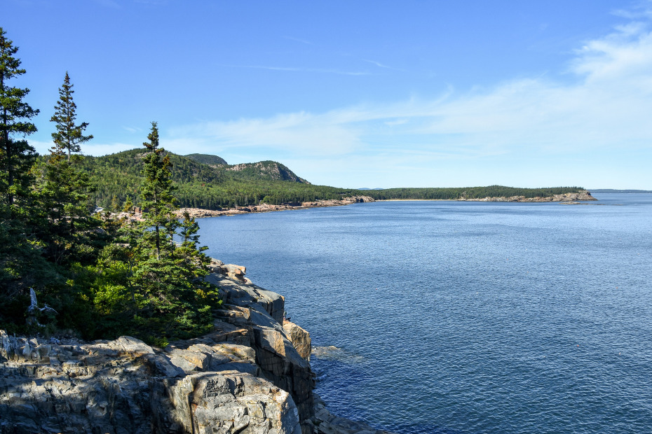 Acadia National Park – Park Loop Road - Steph Purk