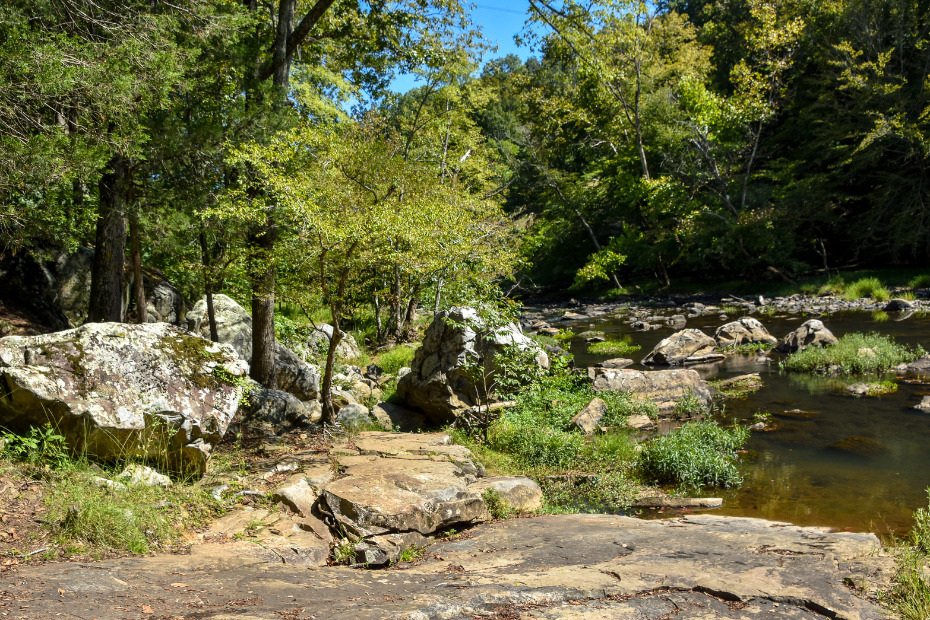Eno River State Park – Fews Ford Access - Steph Purk