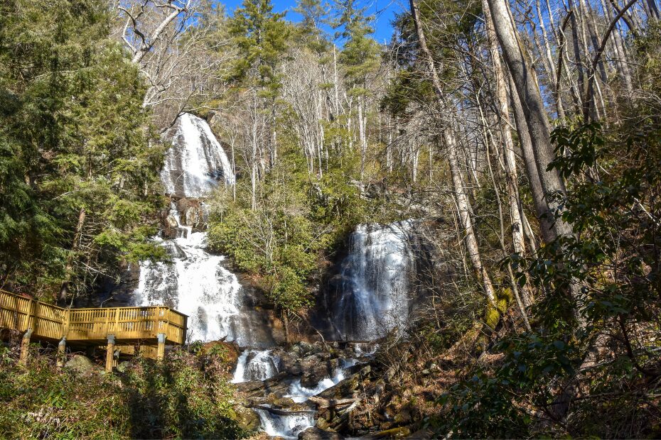 Anna Ruby Falls - Steph Purk