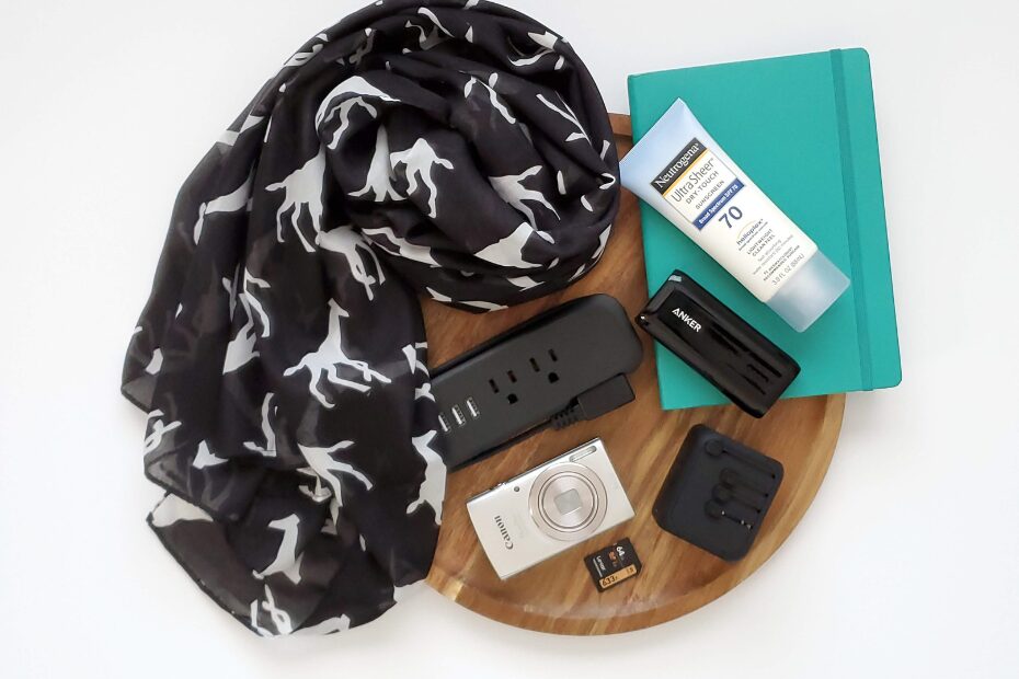 Safari Essentials: Packing Guide - Steph Purk