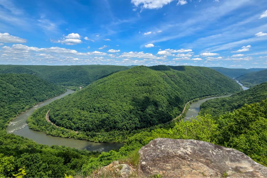 New River Gorge National Park and Preserve - Steph Purk